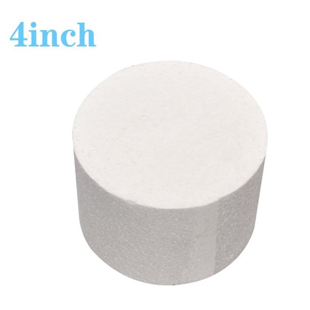 Pebbuoy 1Pc Cake Embryo EPS Prosthetic Foam Cake Model for Home ...