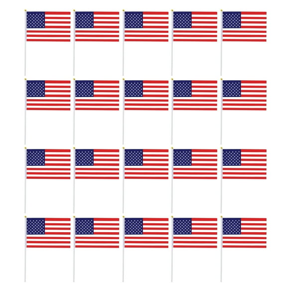 Miniature American Flag