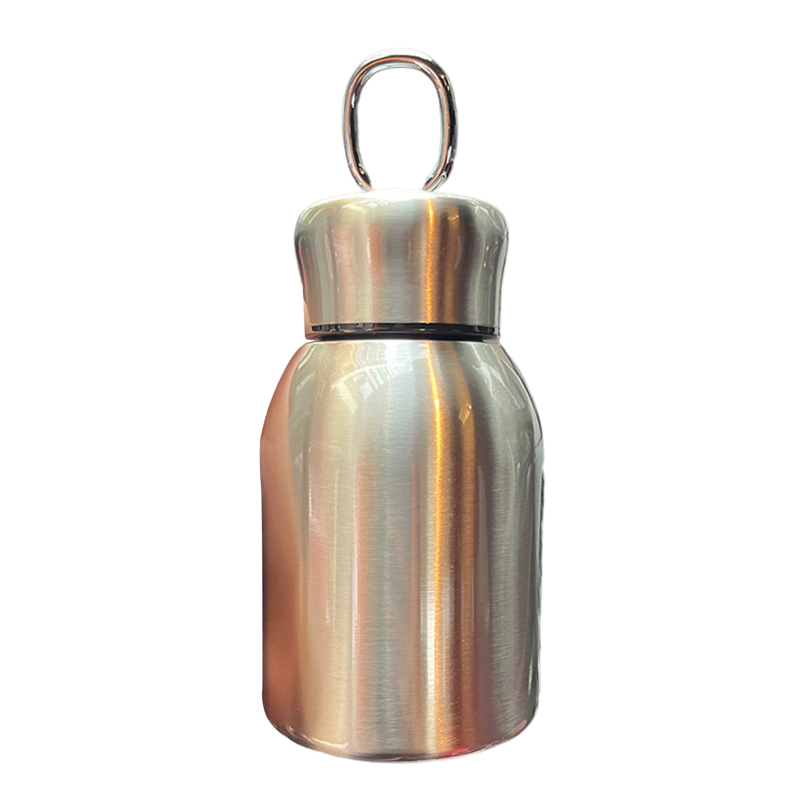 Pebbuoy 300ML Mini Insulated Tumbler Cup Stainless Steel Thermal Water ...