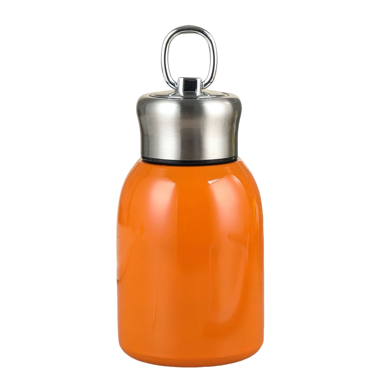Pebbuoy 300ML Mini Insulated Tumbler Cup Stainless Steel Thermal Water ...