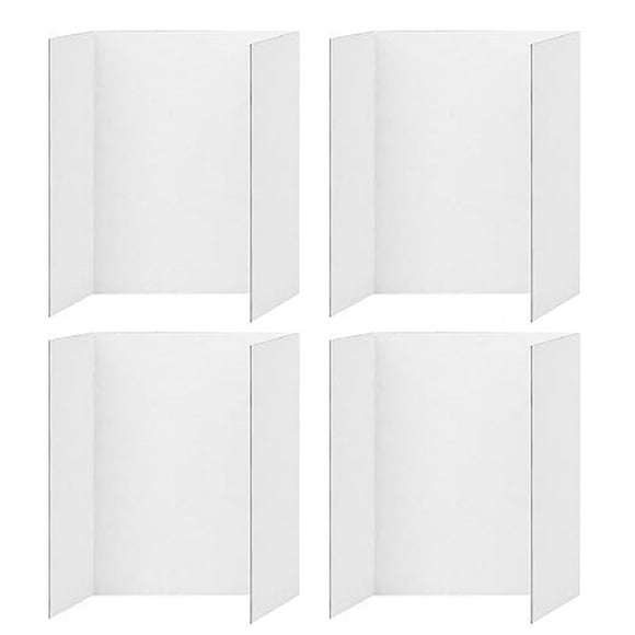 Trifold Display Board