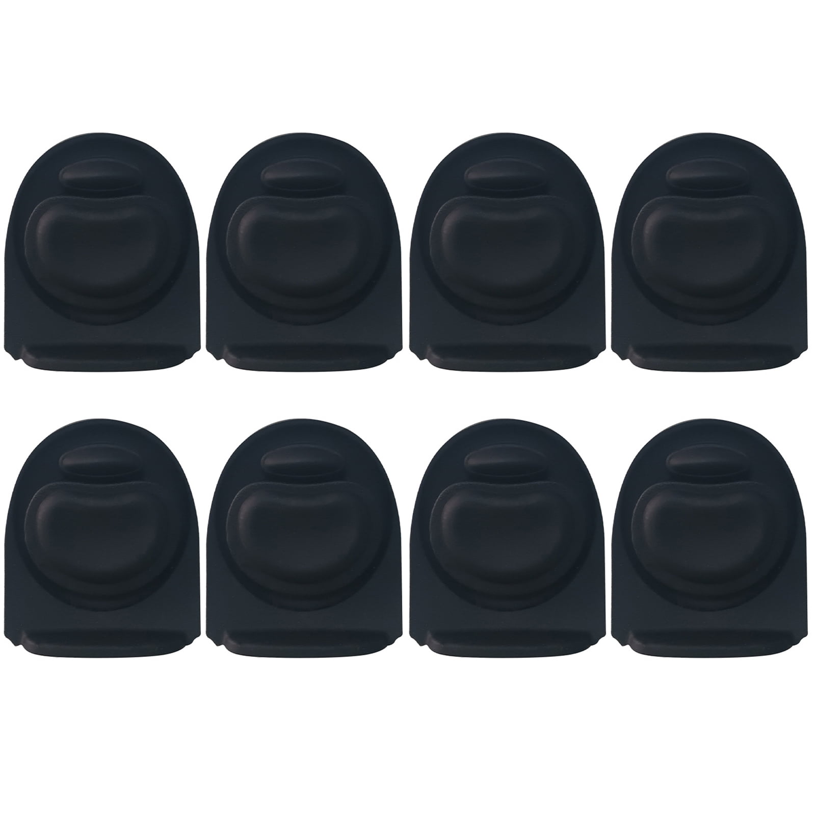 Pebbuoy 8Pcs Water Bottle Stoppers Food Grade BPA Free Easy to Clean ...