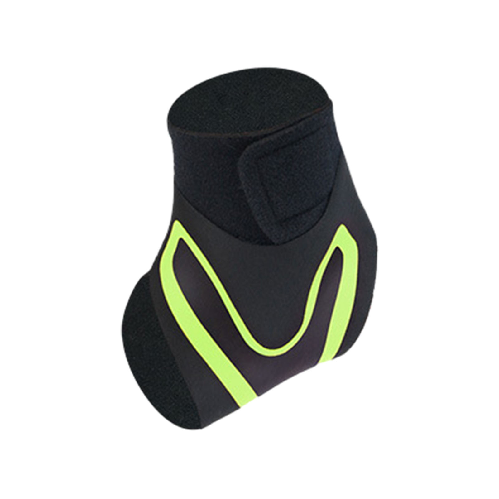 Pebbuoy Ankle Support Brace Adjustable Anti-Sprain Protection Running ...