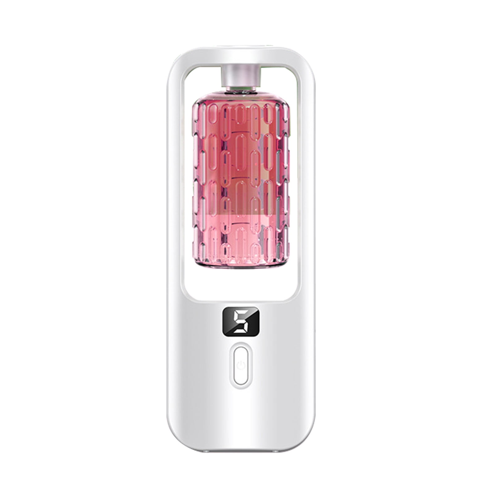 Pebbuoy Automatic Aromatherapy Diffuser Fragrance Machine Essential Oil ...