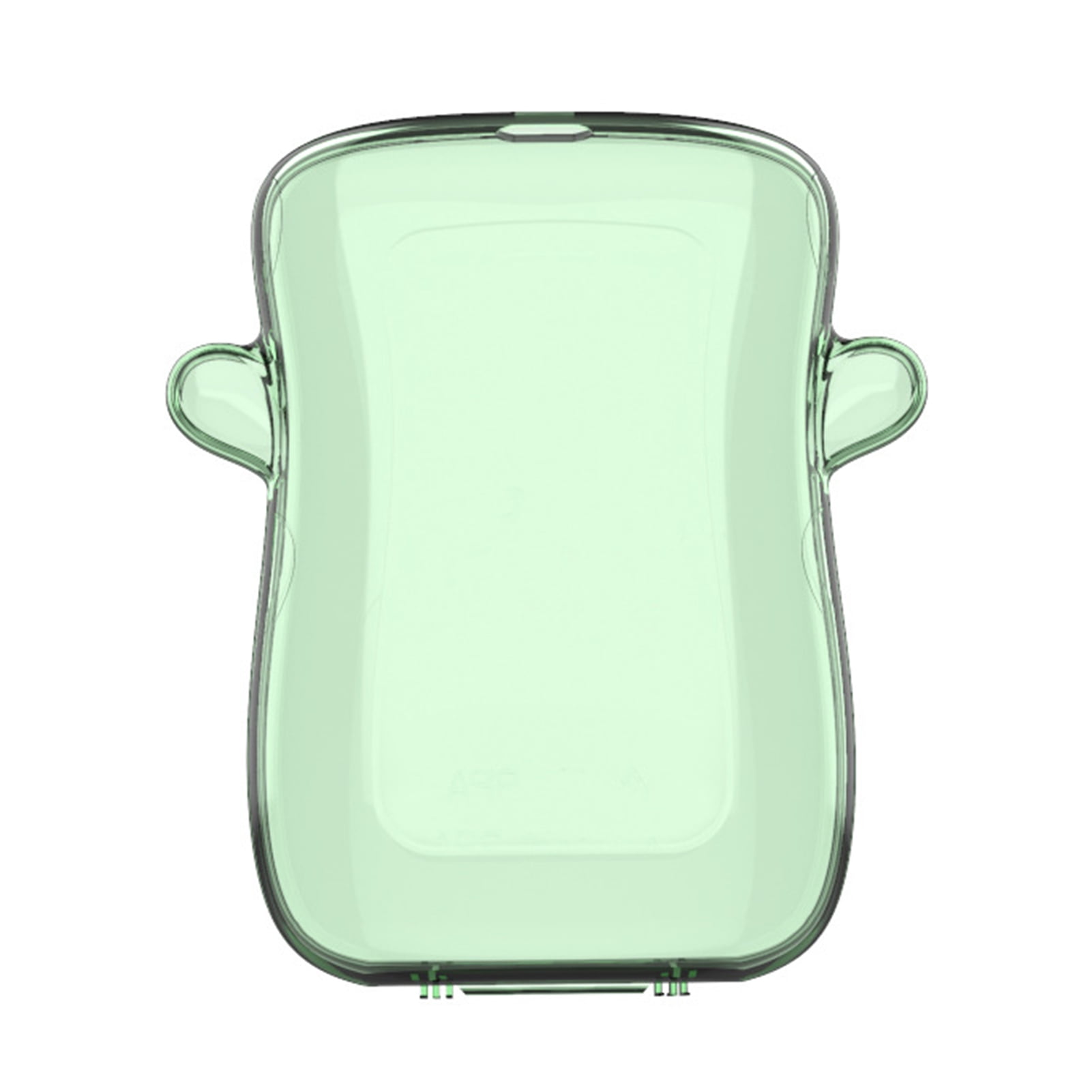 Pebbuoy Baby Pouch Holder Squeeze Proof Box No Squeeze Spill Mess ...