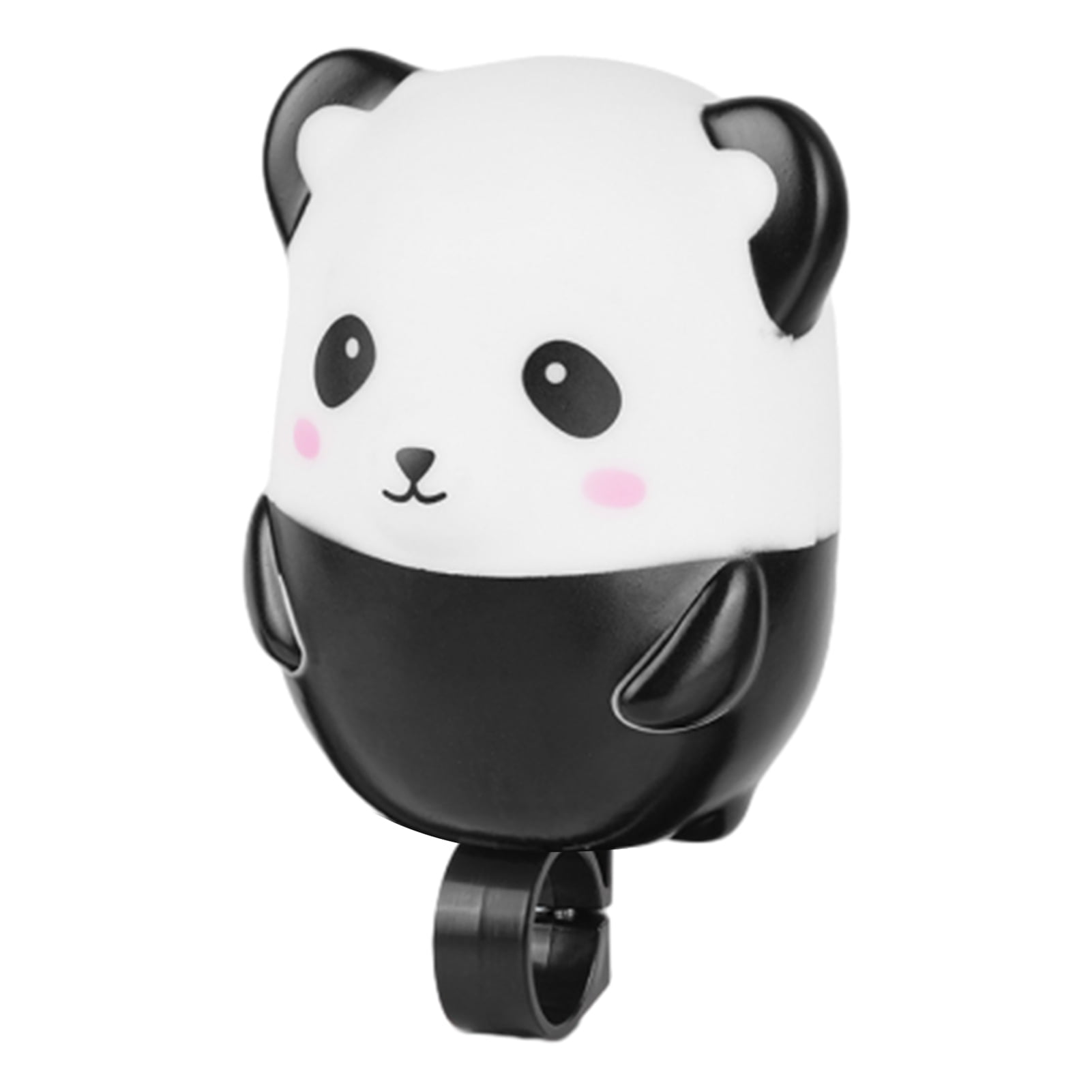 Pebbuoy Cartoon Bike Bell Cute Squeeze Bicycle Horn Loud Clear Sound ...