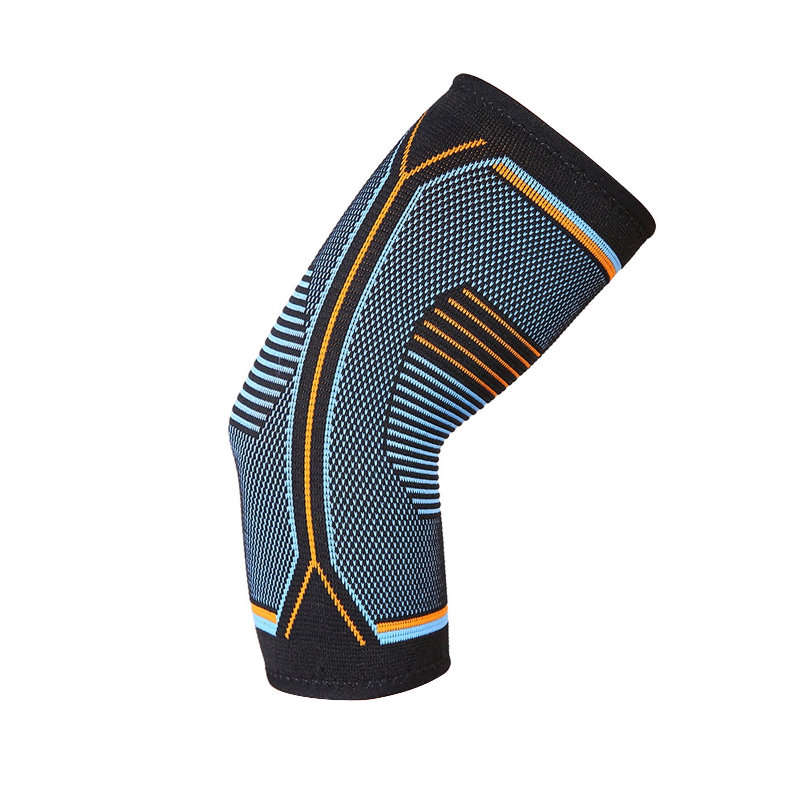 Pebbuoy Elbow Brace Compression Support Sleeve Super Soft Elastic ...