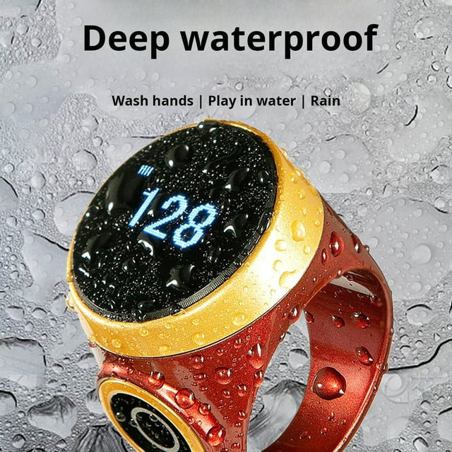 Pebbuoy Electronic Smart Tally Counter Waterproof Adjustable Digital ...