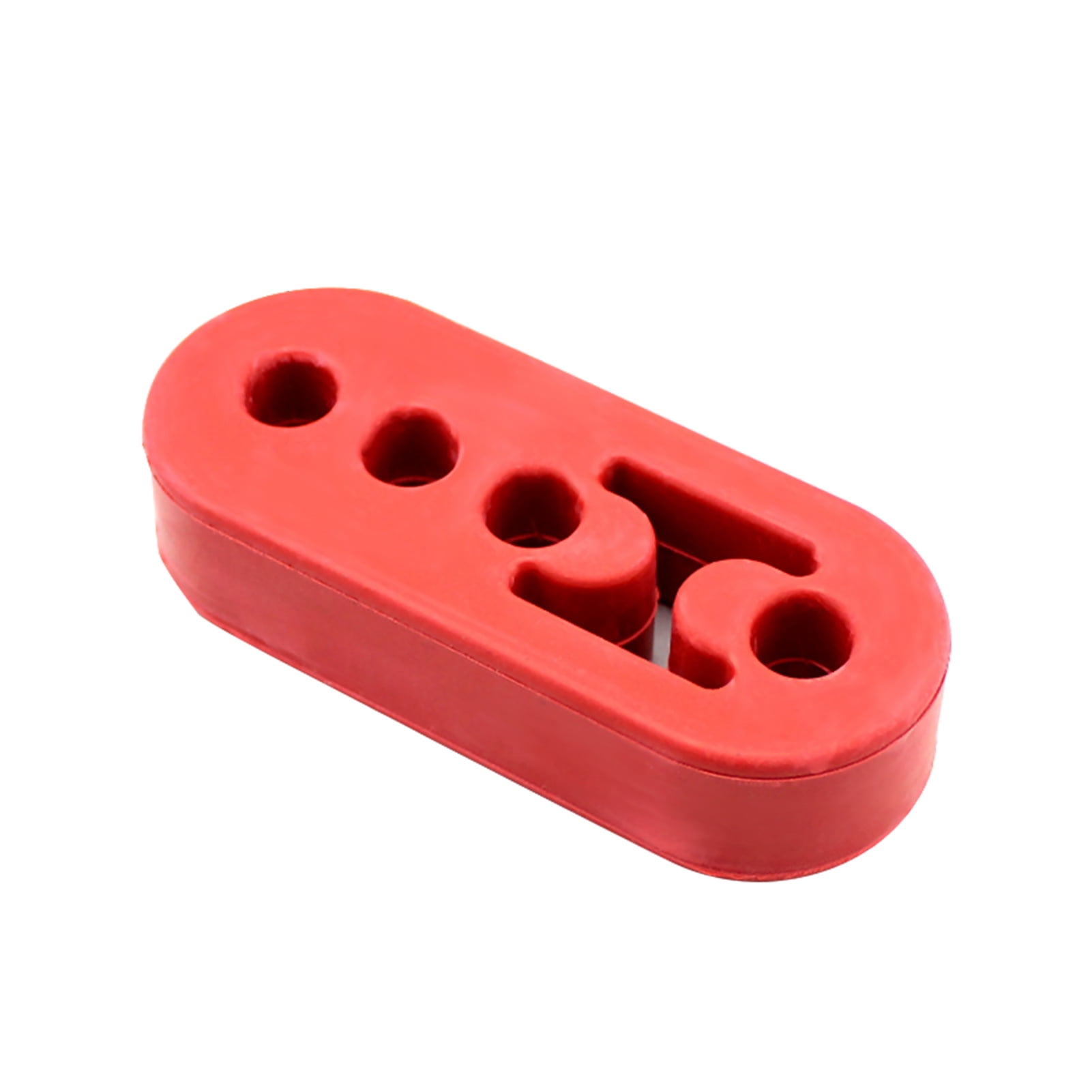 Pebbuoy Exhaust Hanger Rubber Insulator Adjustable Easy Installation 4 ...