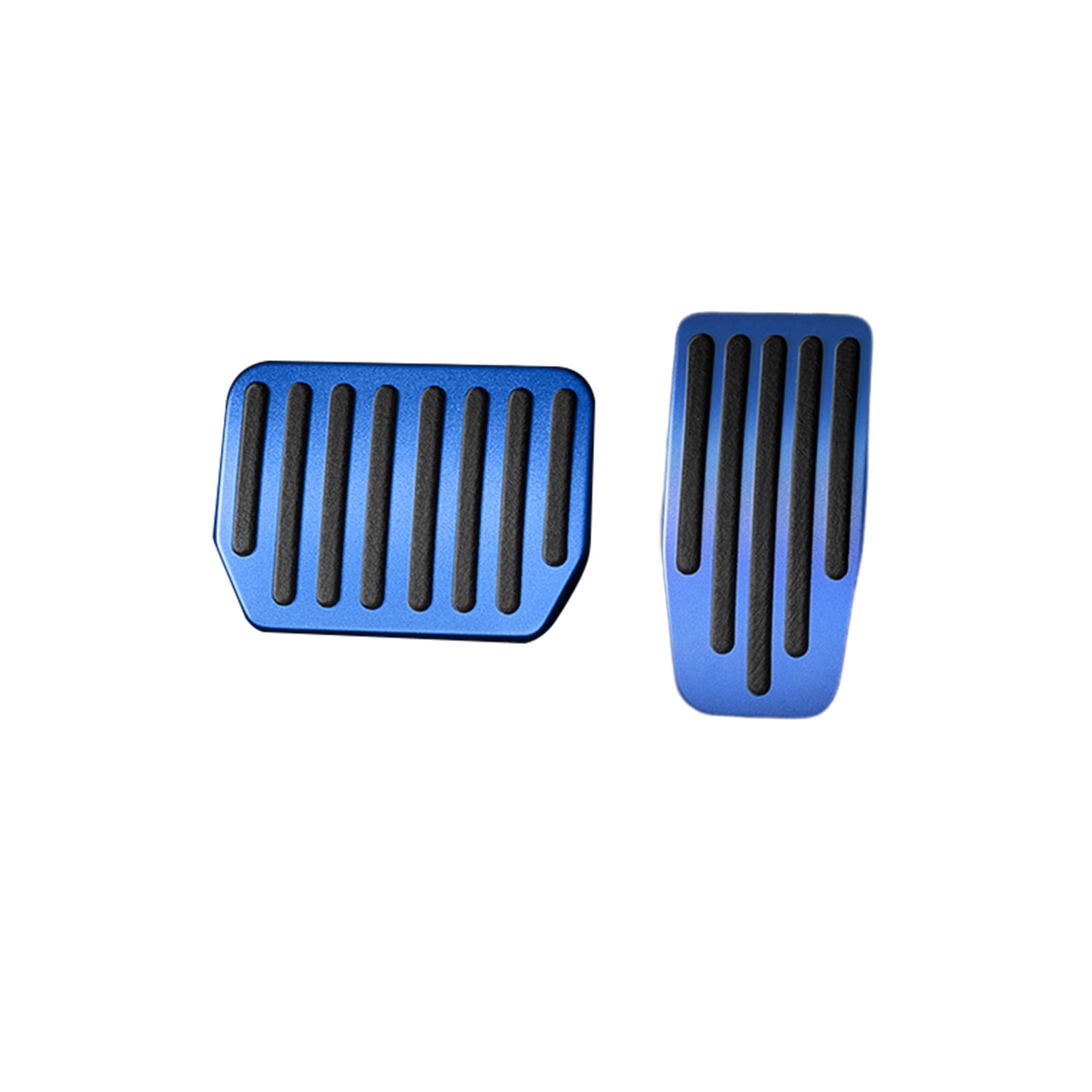 Pebbuoy Foot Pedal Pad Replacement Non-Slip Accelerator Brake Foot Rest ...