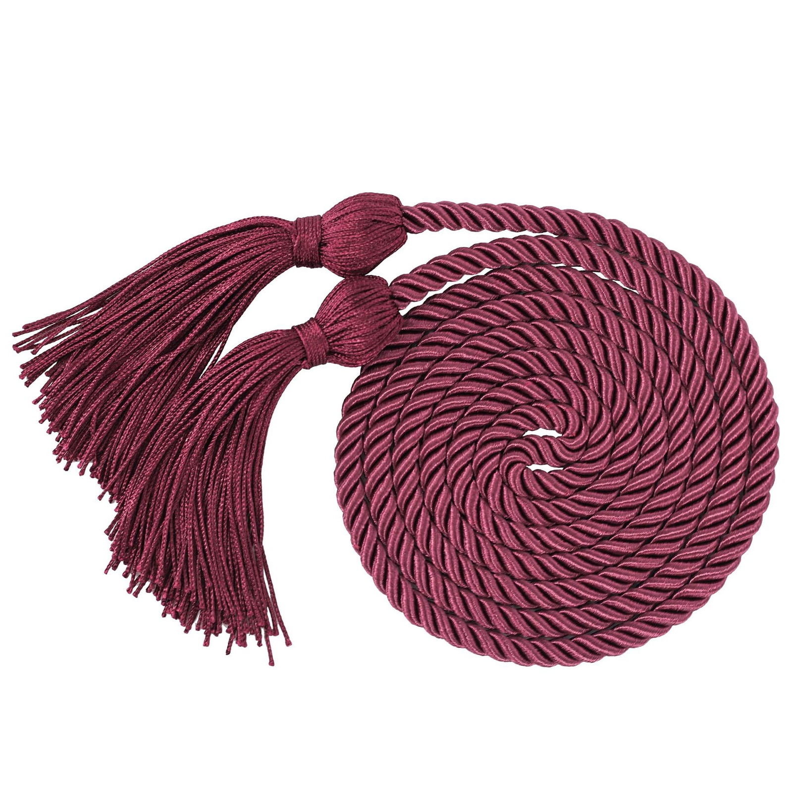 Pebbuoy Graduation Honor Rope with Tassel Strong Material Yarn Cord ...