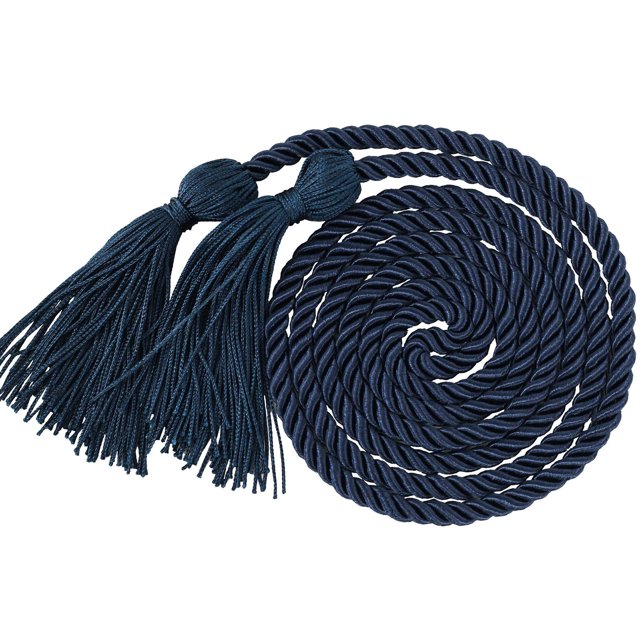 Pebbuoy Graduation Honor Rope with Tassel Strong Material Yarn Cord ...