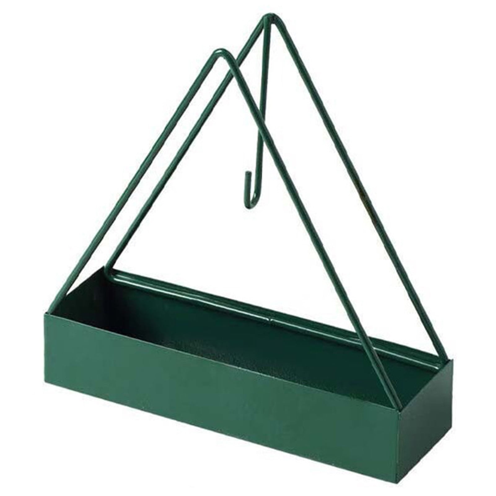 Pebbuoy Iron Mosquito Coil Holder Wall-mounted Lay-flat Function Safe ...