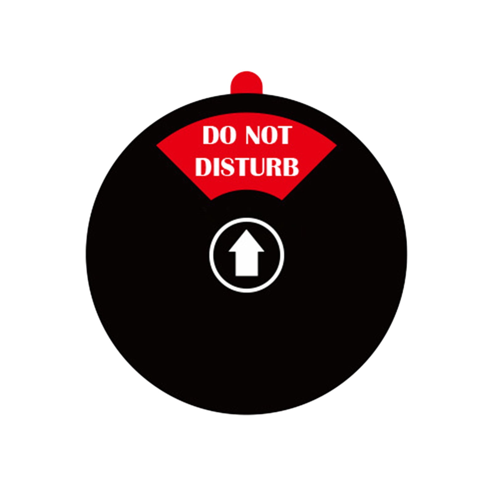 Pebbuoy Office Signage Self-adhesive Magnetic Anti-slip Removeable ...