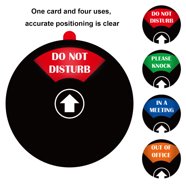 Yoga Class in Session Please Do Not Disturb Forsythia Flowers Plastic ...