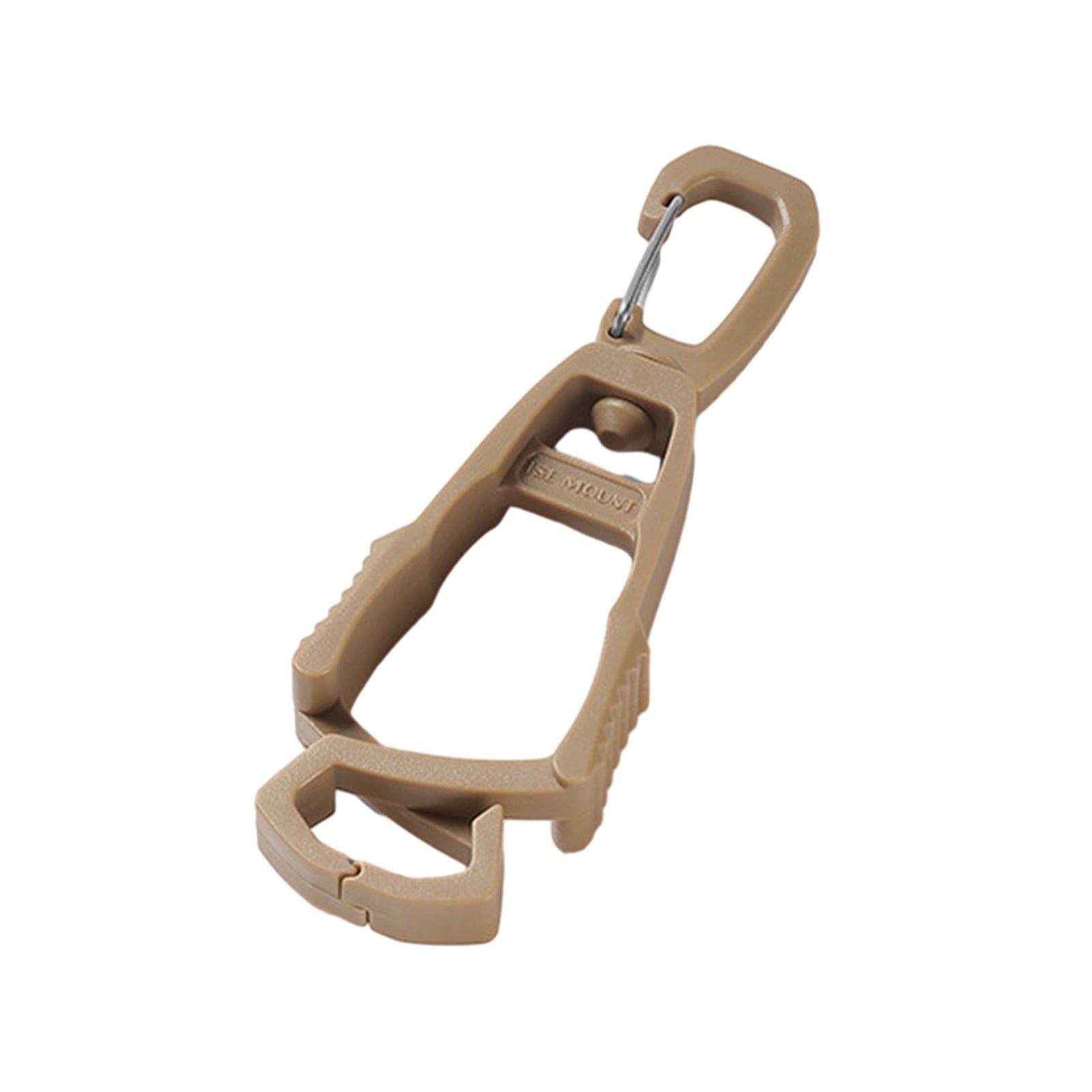 Pebbuoy Outdoor Glove Clips for Work Quick Release Portable Glove ...