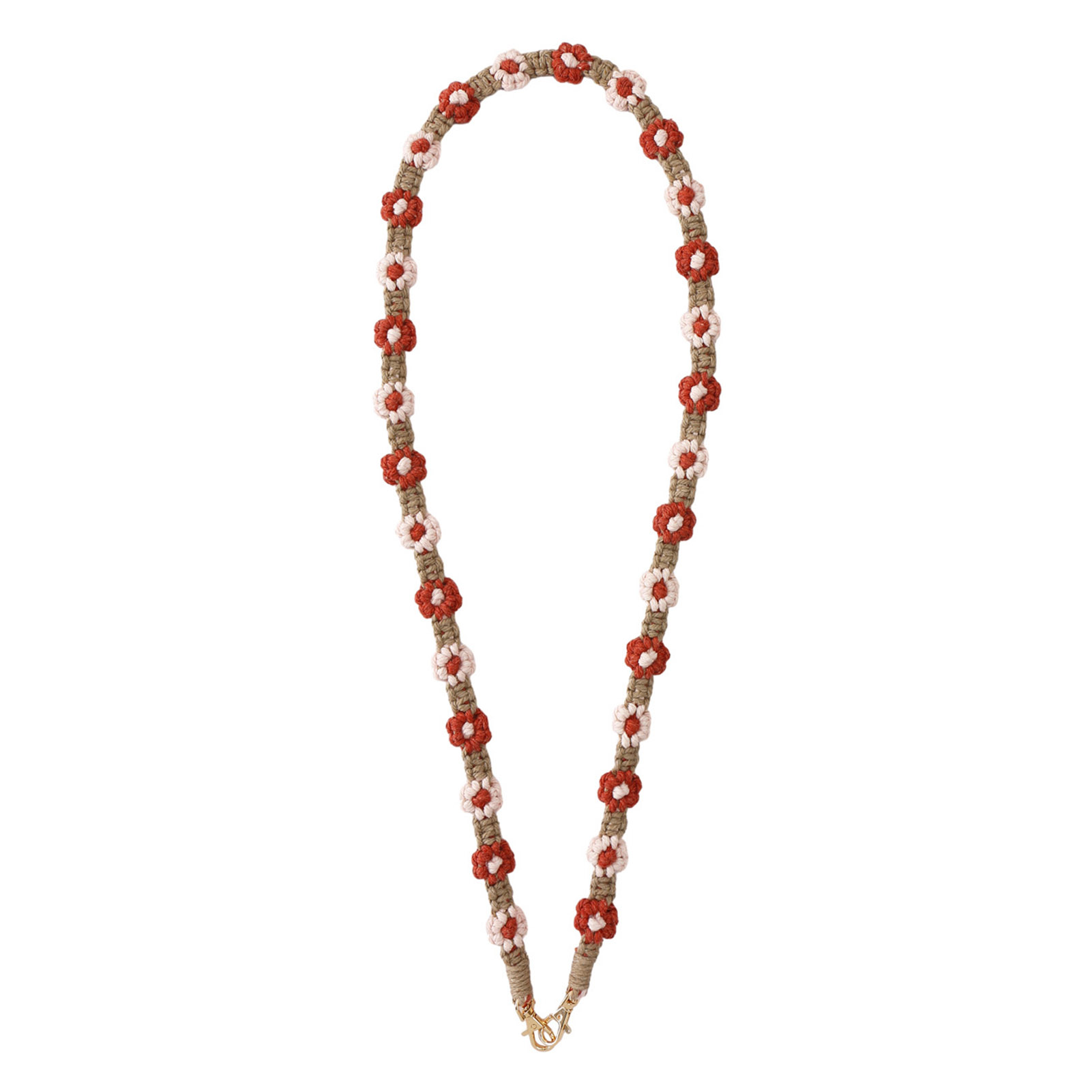 Pebbuoy Phone Crossbody Chain Universal Cellphone Chain Strap Bohemian ...