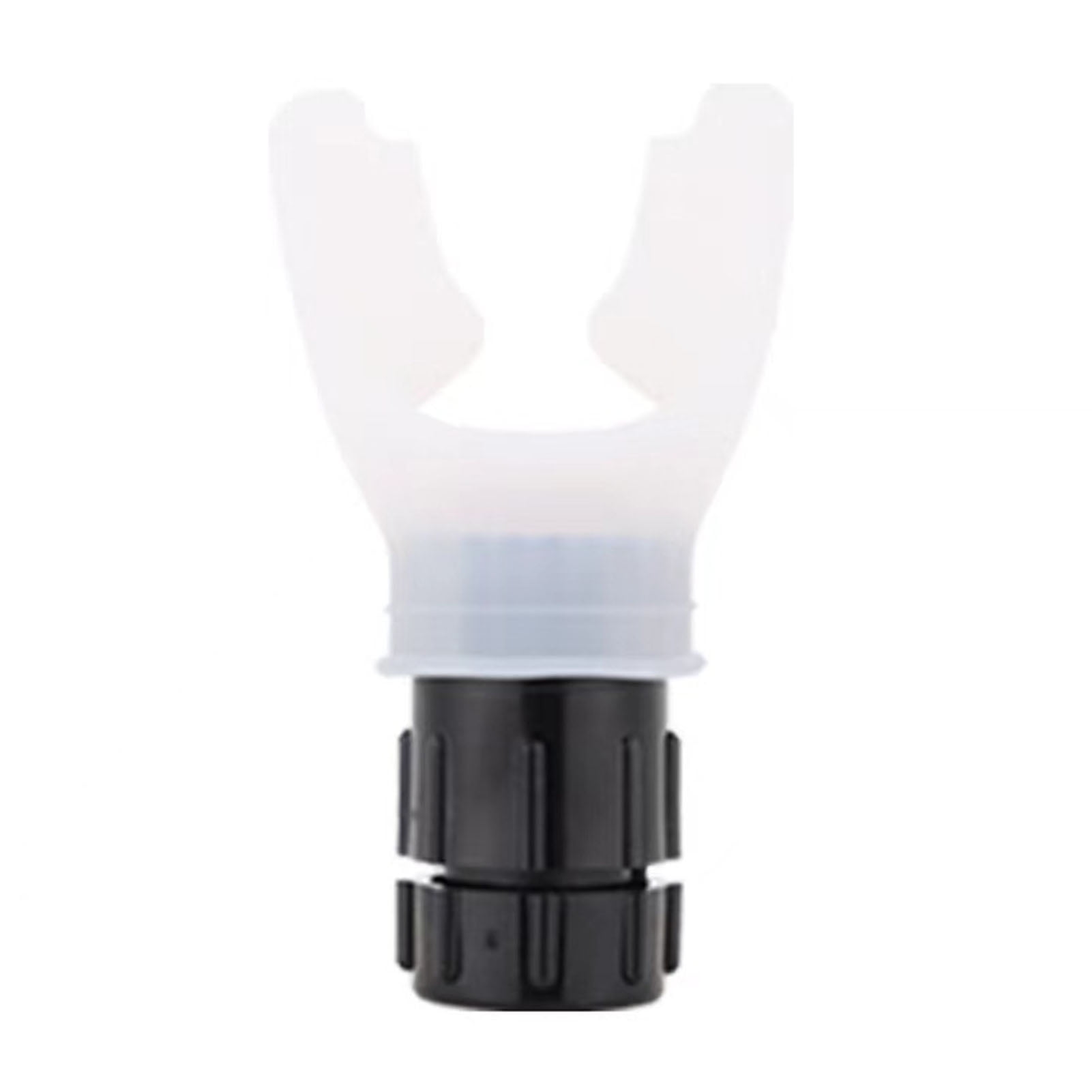 Pebbuoy Portable Breathing Trainer Adjustable Resistance Men Women Oral ...