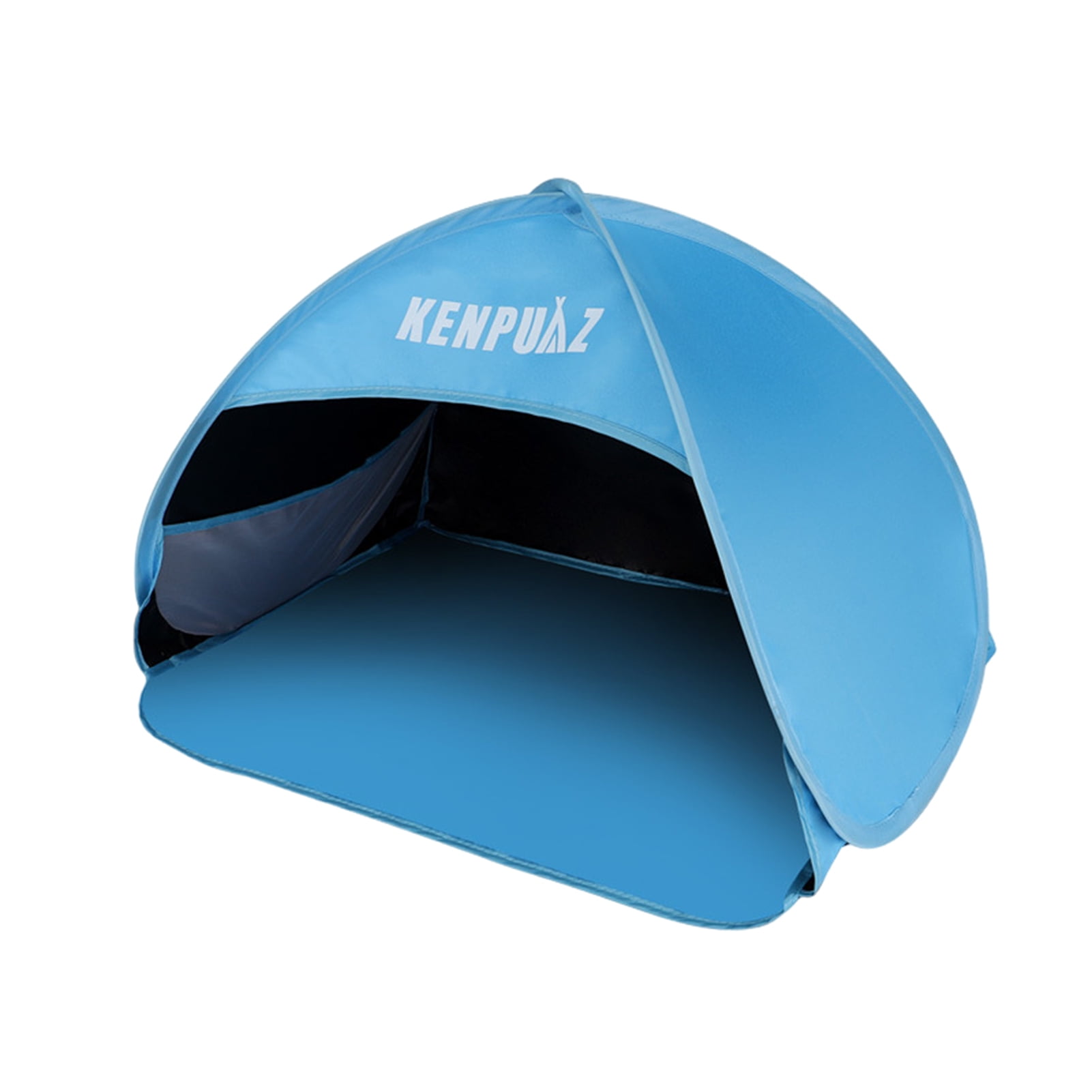 Pebbuoy Portable Sun Shade Camping Head Tent Beach Sun Shelter Sun UV ...