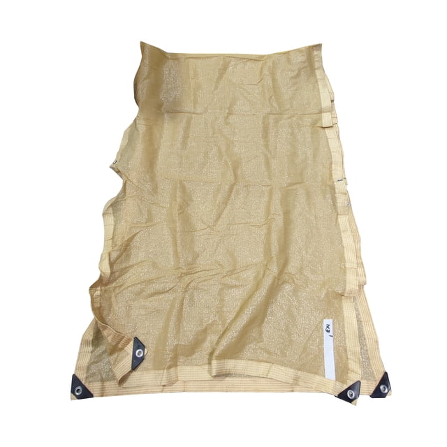 Pebbuoy Privacy Screen Wind Sun Protection Balcony Net Strong Tear ...