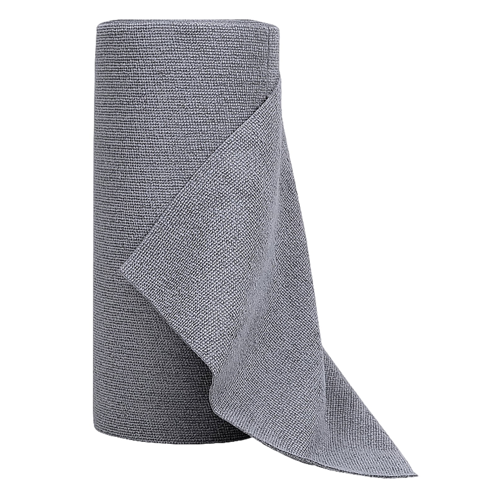 Pebbuoy Reusable Cleaning Cloth Tear-off Washable Dust Rags Microfiber ...