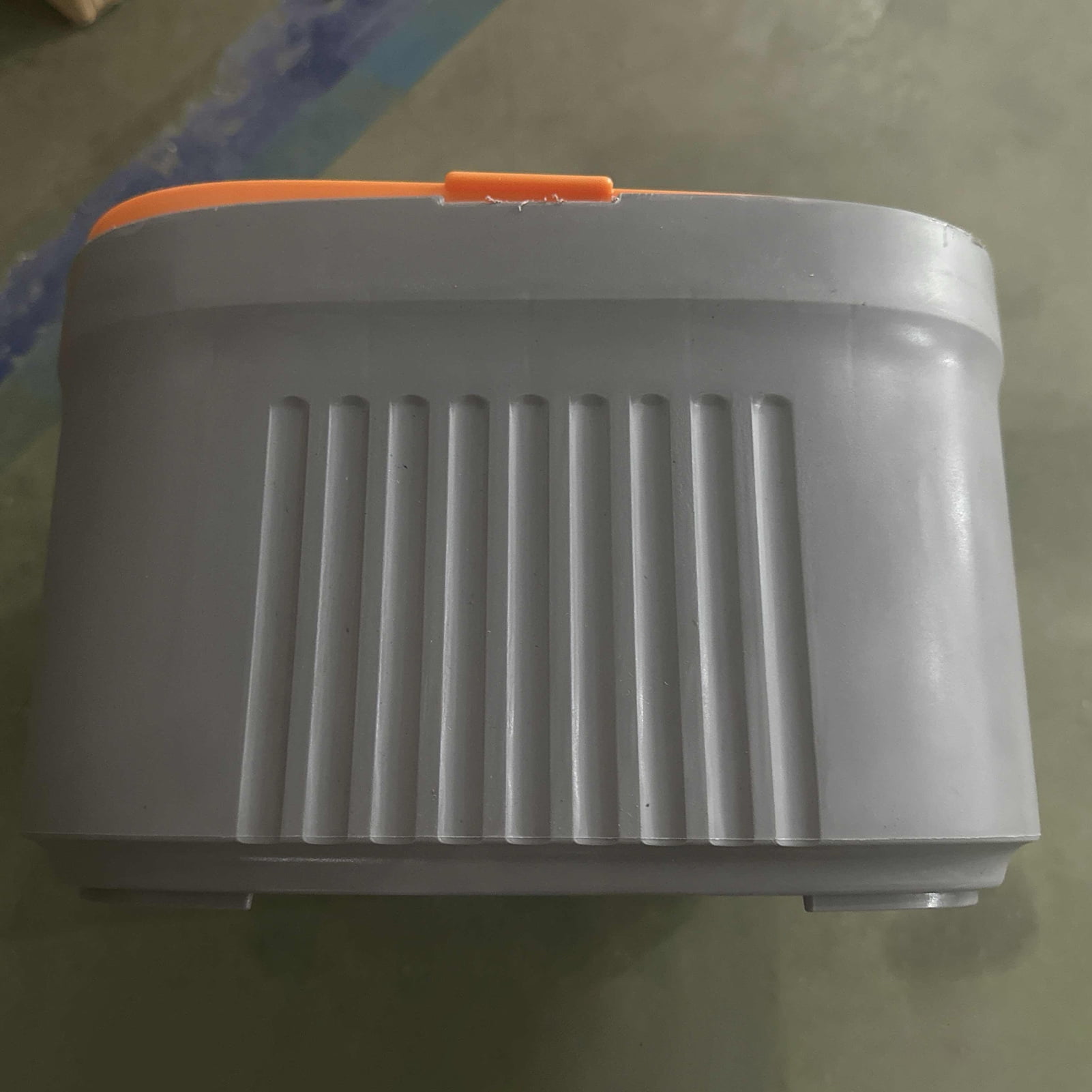 Pebbuoy Spin Mop with Bucket 360 Degree Rotatable Self Wash Square Mop ...