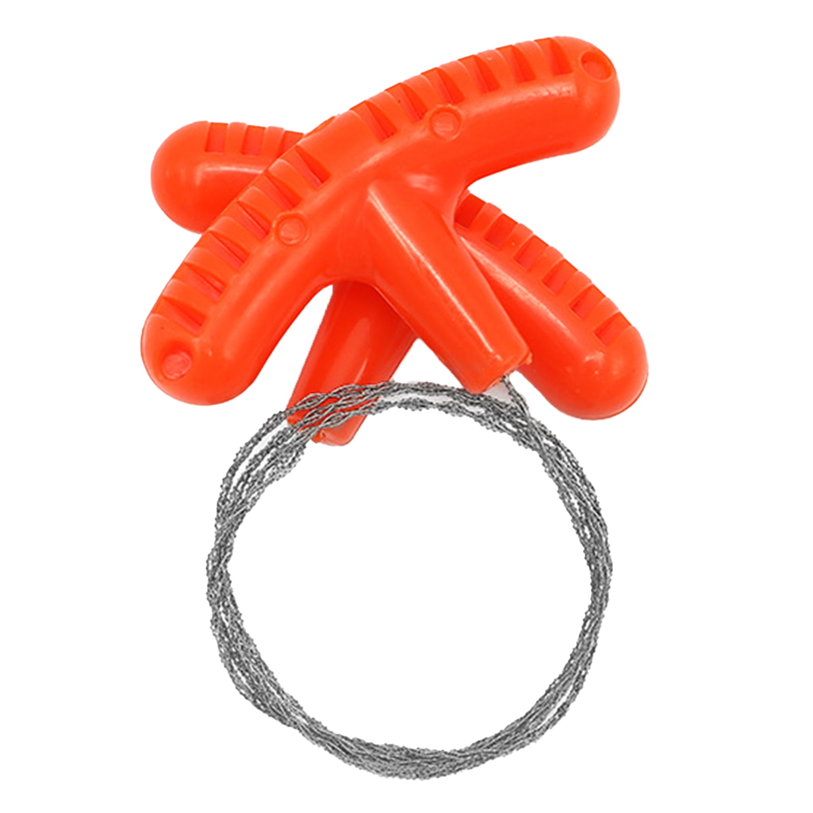 Pebbuoy Stainless Steel Cable Saw Hand Pocket String Rope Saw with ...