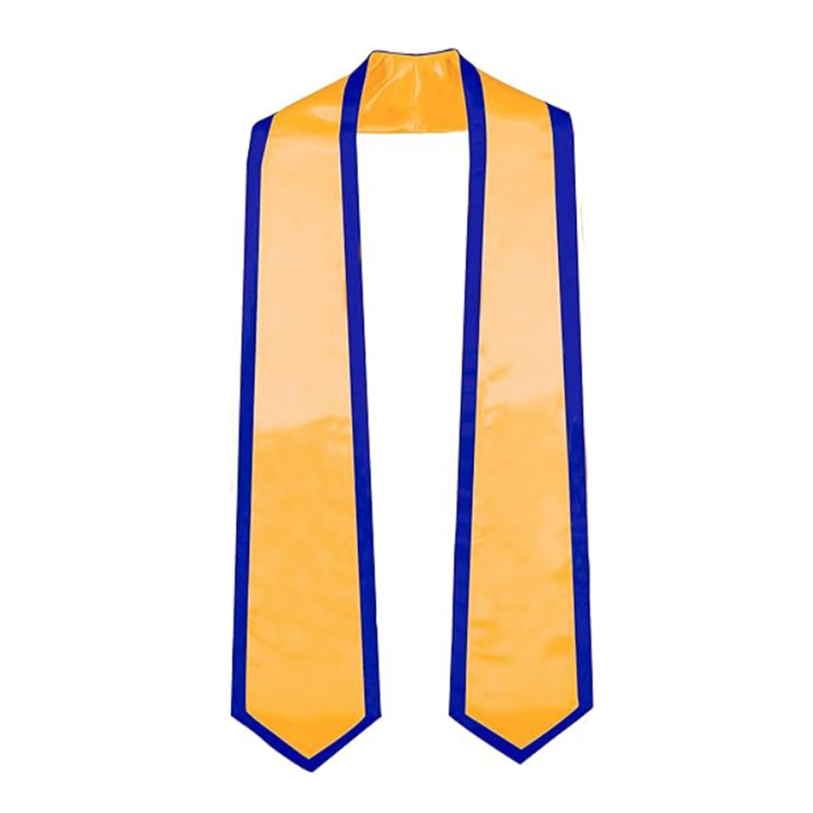 Pebbuoy Student Graduation Ribbon 72 Inches Long Satin Graduation Strap ...