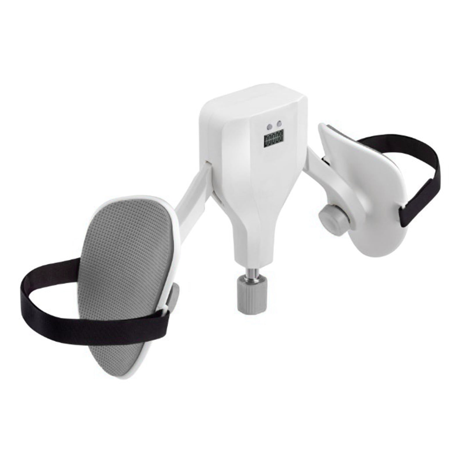 Pebbuoy Thigh Master Hip Trainer 10-35KG Adjustable Resistance Digital ...