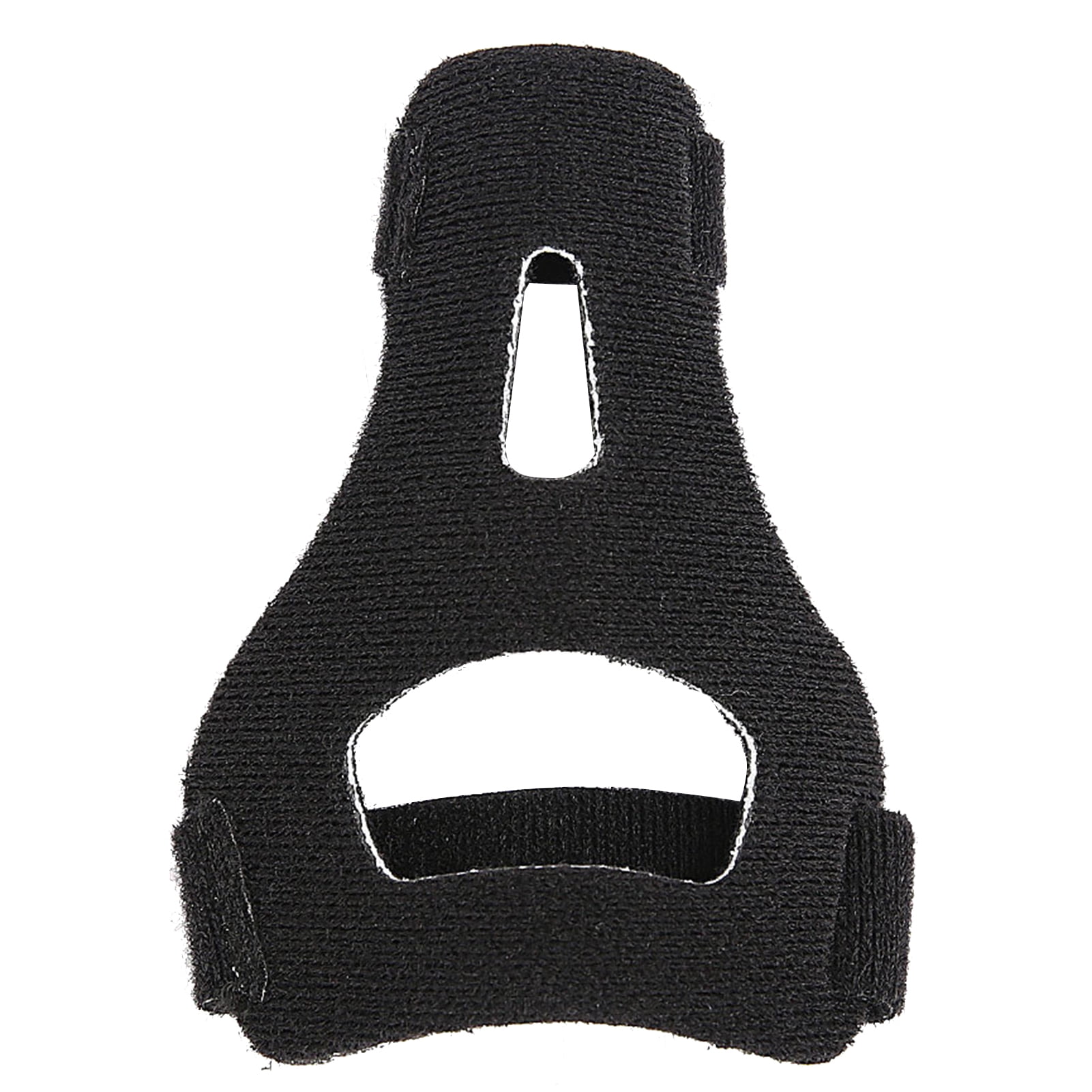 Pebbuoy Thumb Wrist Brace Compression Sleeve with Fastener Tape ...