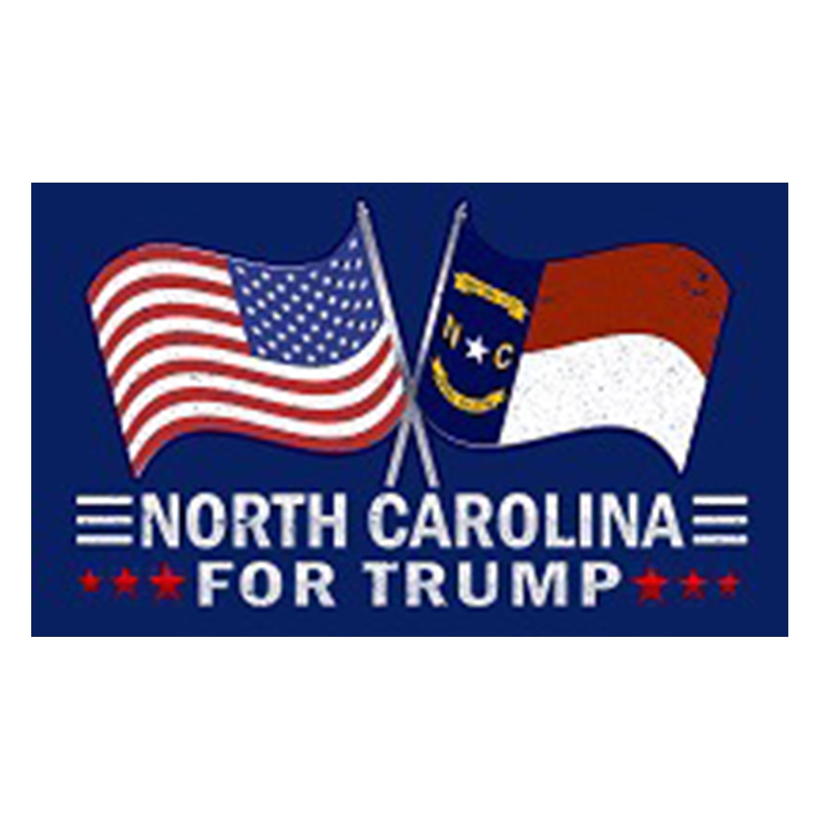 Pebbuoy Trump 2024 Flag Outdoor US States Flag Clear Pattern Flag Rust ...