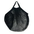 Pebbuoy Vegetable Hanging Bag Reusable See-through Hollow Out Large ...