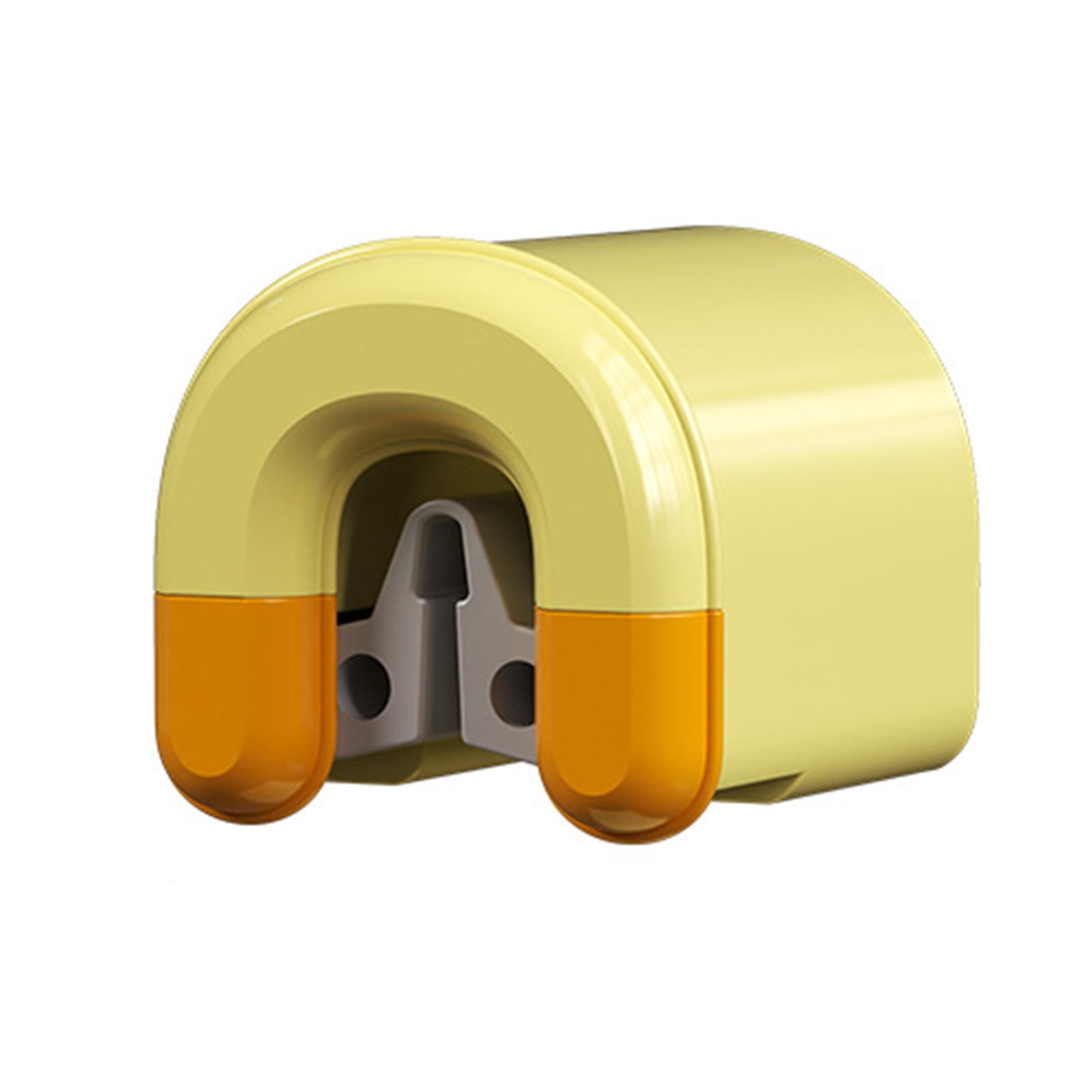 Pebbuoy Wall Mount Boot Clip Modern No Drill Adhesive Space Saving ...