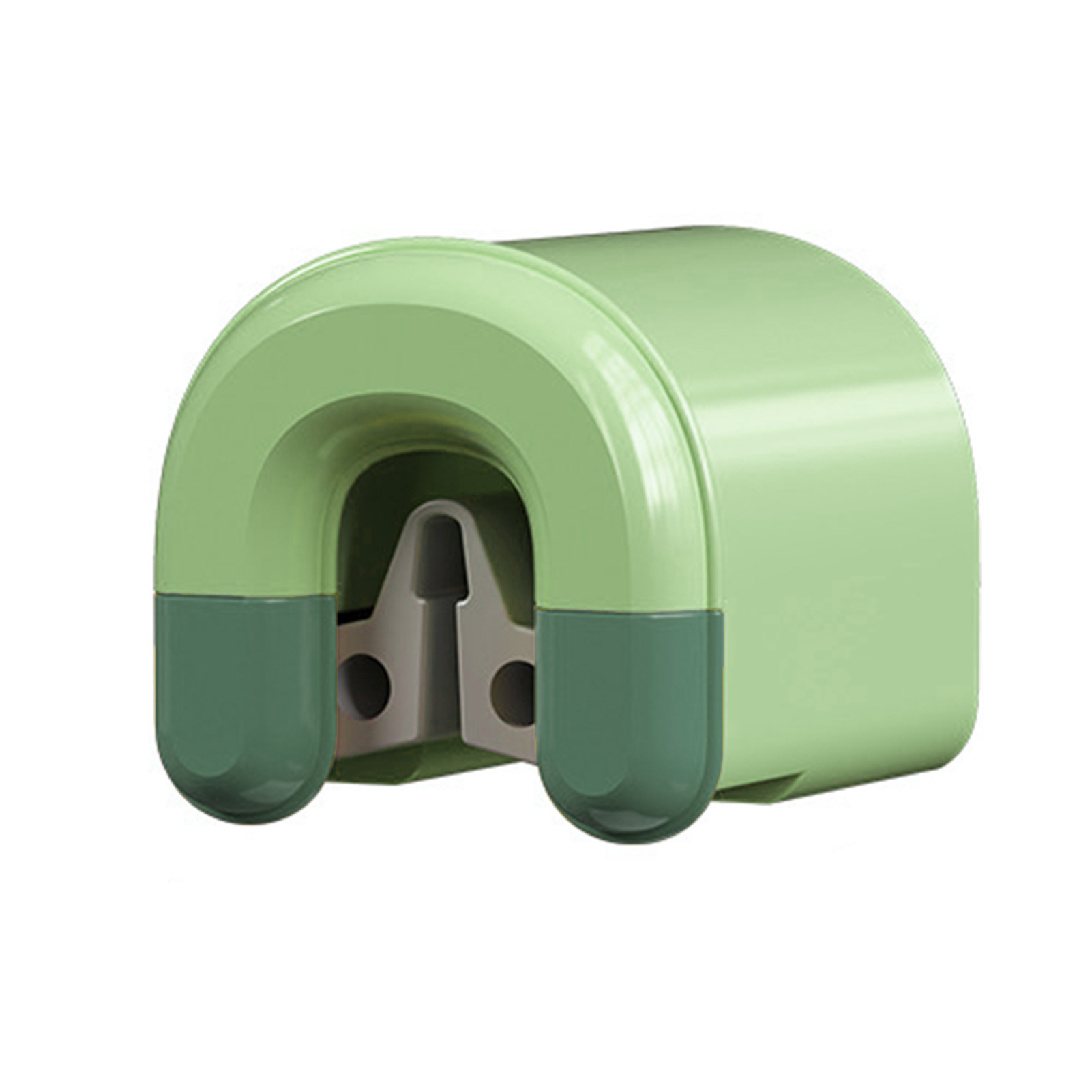 Pebbuoy Wall Mount Boot Clip Modern No Drill Adhesive Space Saving ...