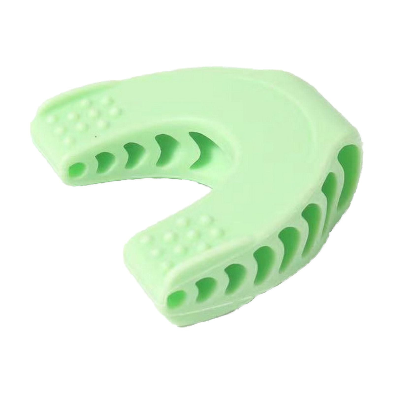 Pebbuoy Women Jaw Exerciser with Clear Storage Box Food Grade Silicone ...