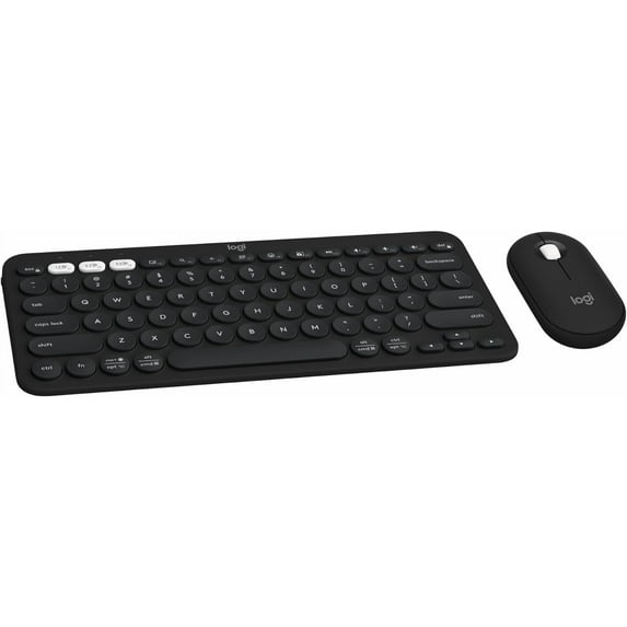 Pebe 2 Combo, Wireless Keyboard and Mouse, Quiet and Portae, Customizae ...