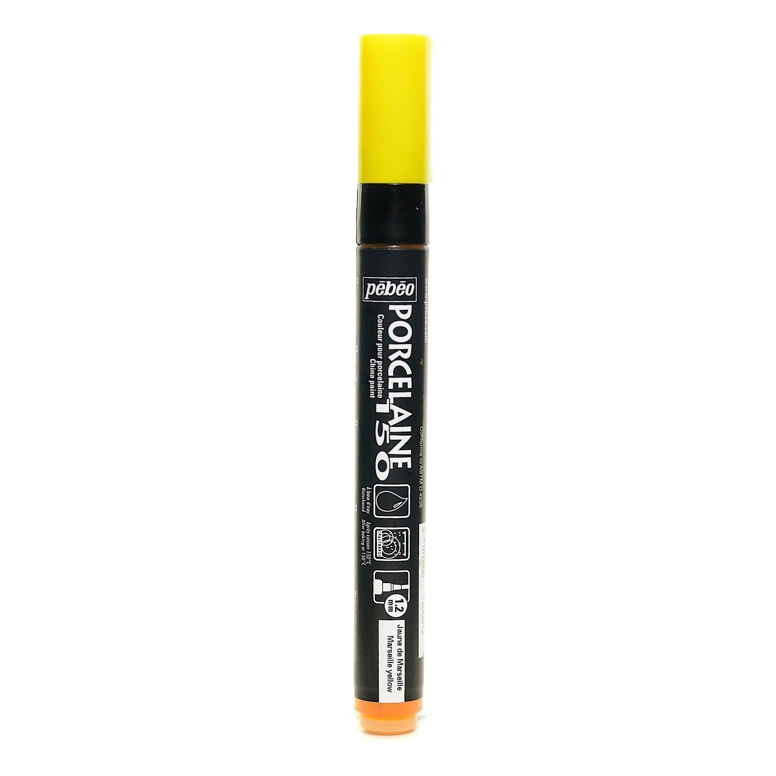 Pebeo Porcelaine 150 Markers - Walmart.com