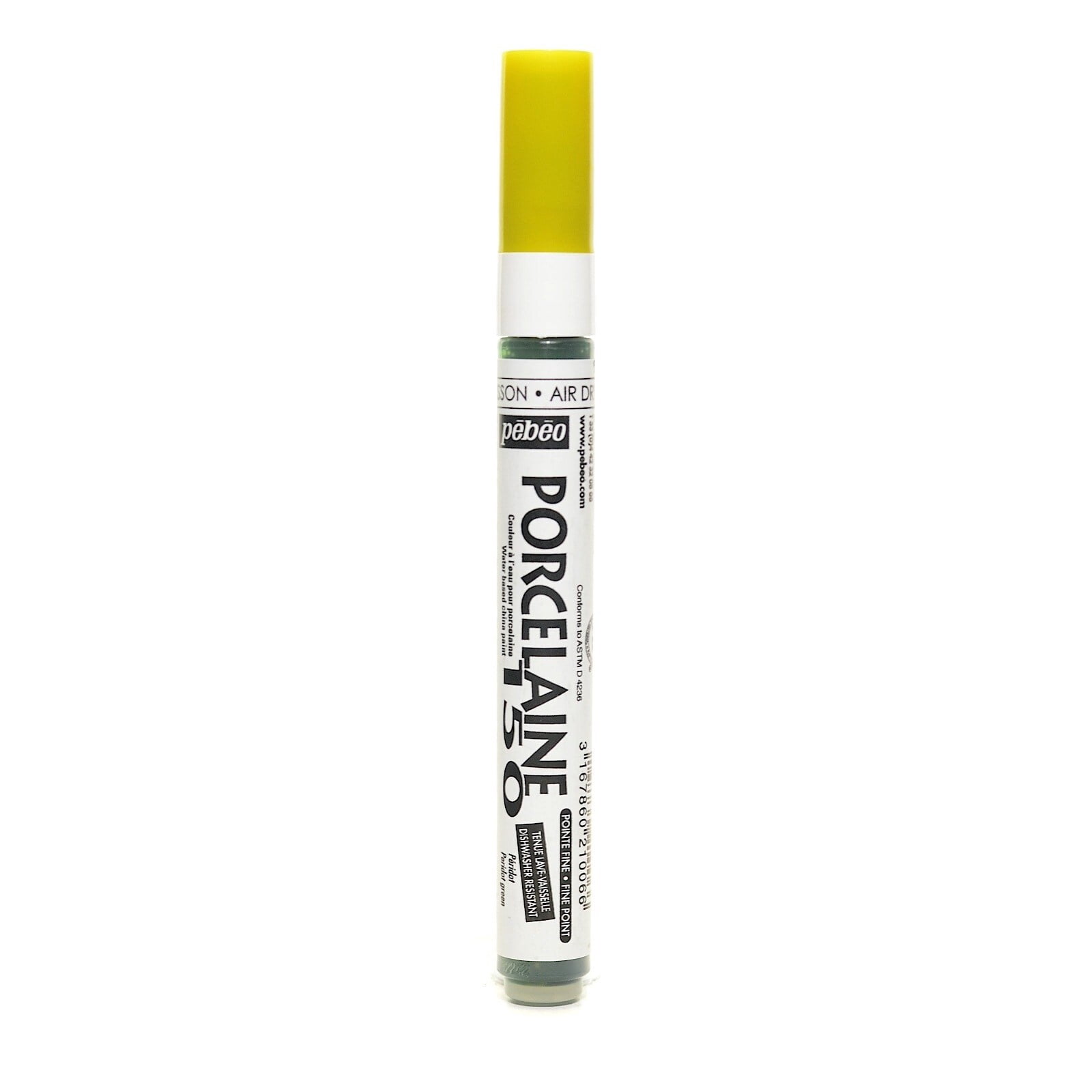 Pebeo Porcelaine 150 Markers - Walmart.com