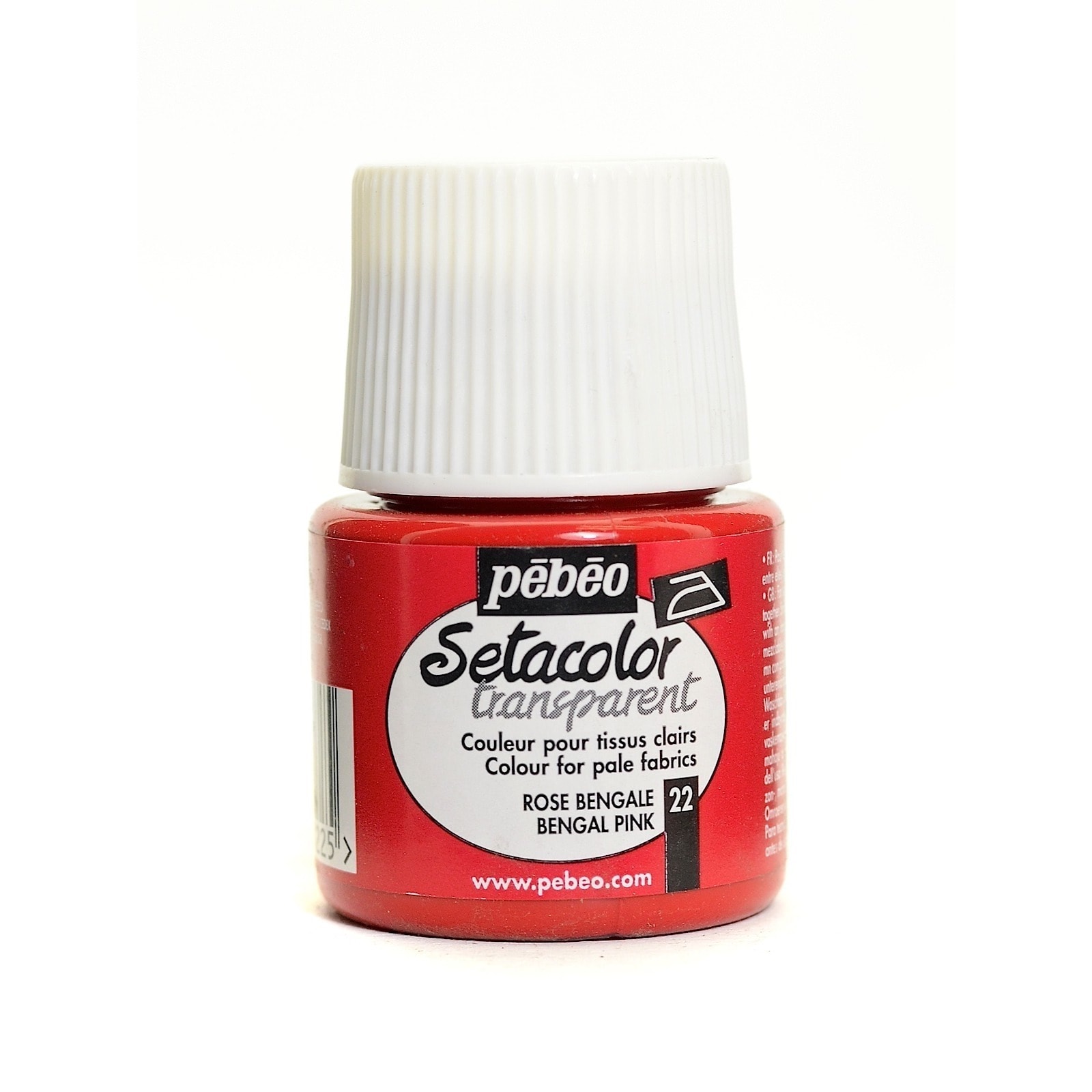 Pebeo Setacolor Transparent Fabric Paint - Walmart.com