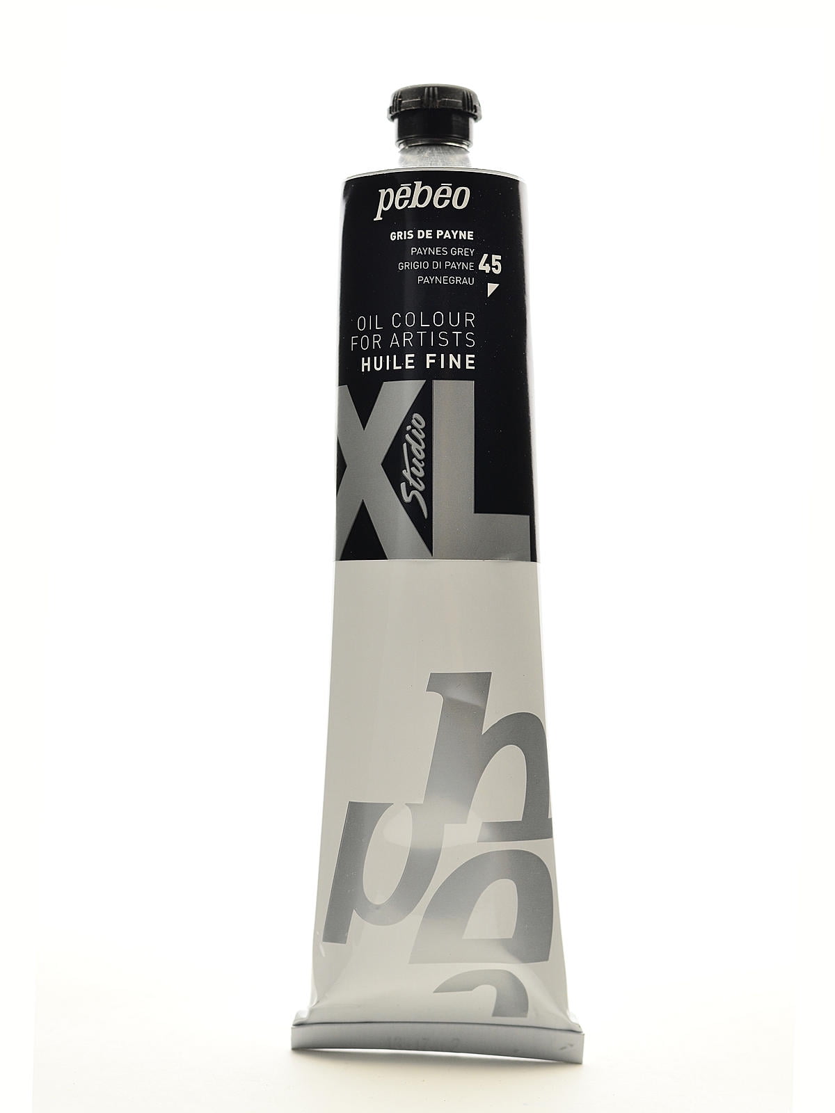 Pebeo Studio XL Oil Paint, 200 mL, Payne's Gray, Pack Of 2 - Walmart.com