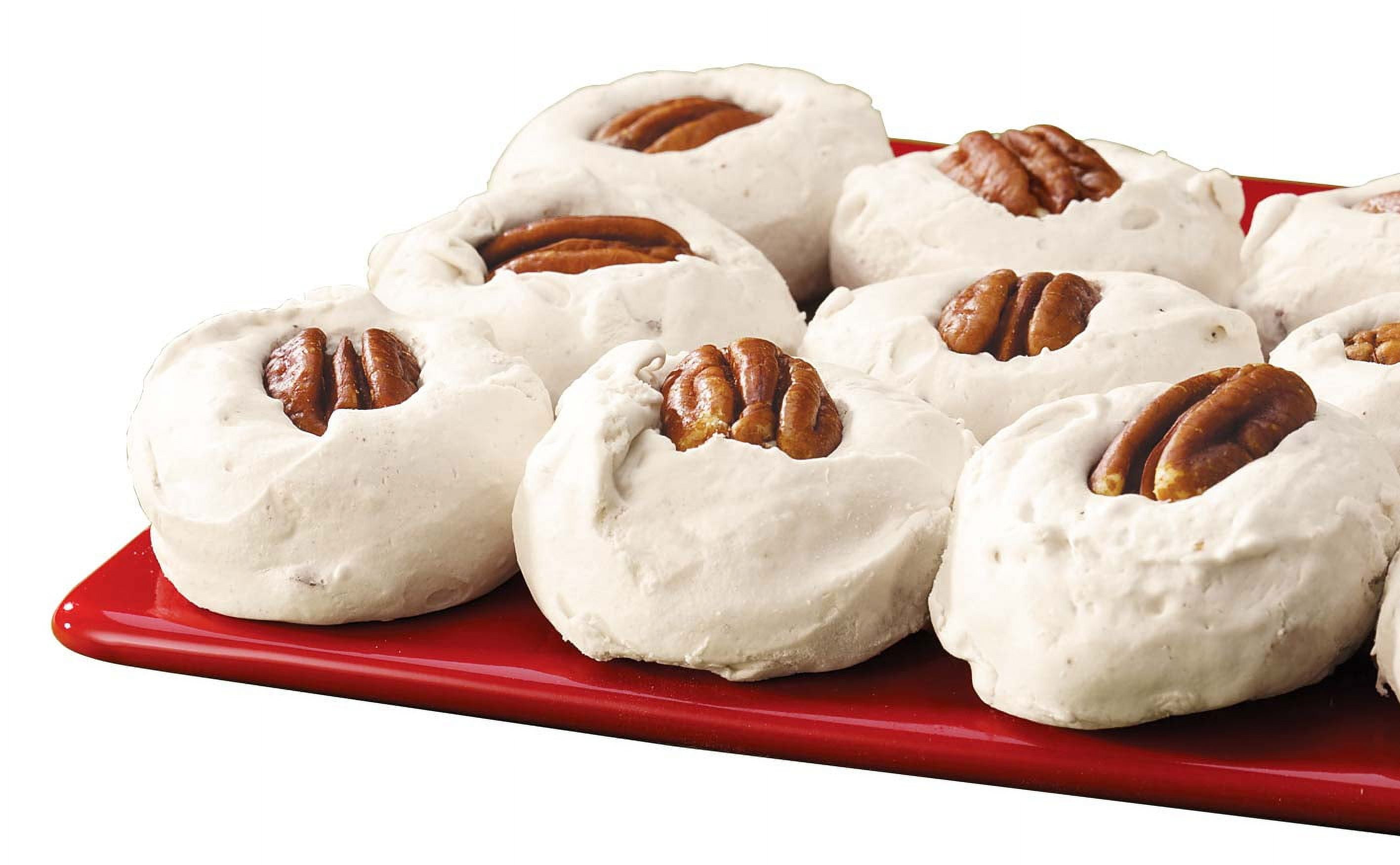 Pecan Divinity 12 oz. - Walmart.com