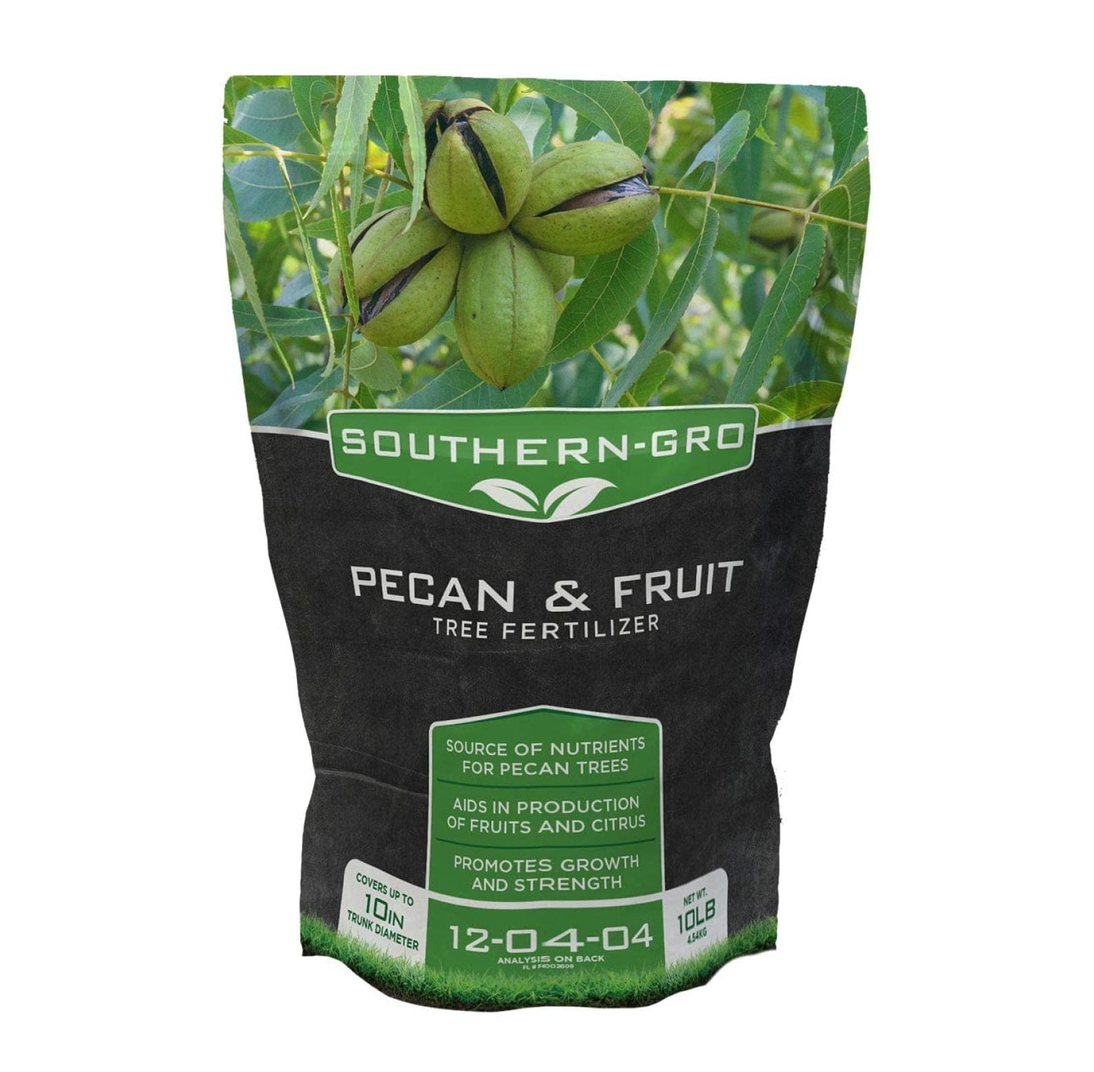 Fertilizing Pecan Trees