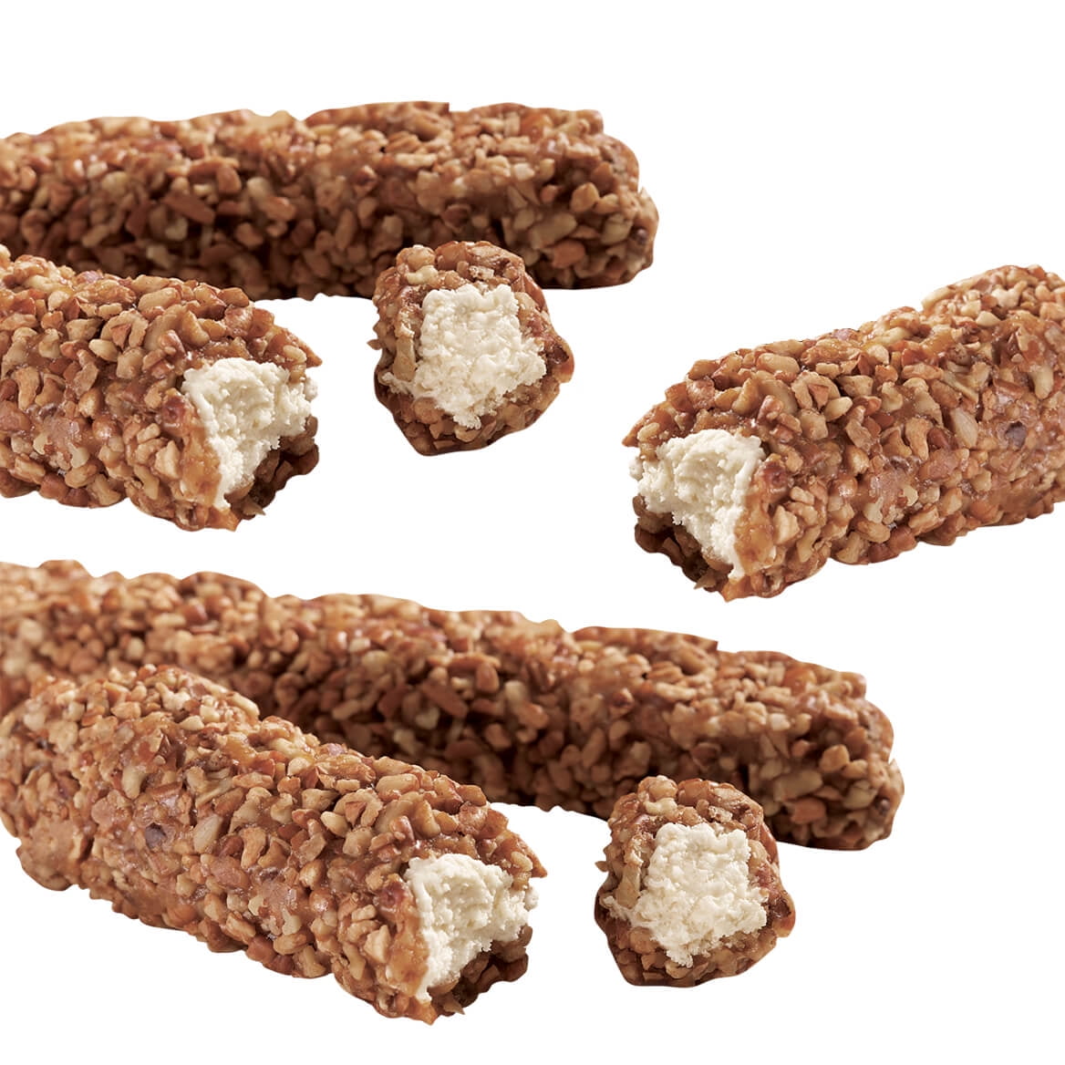 Pecan Log Roll, 4oz, Set of 5 - Walmart.com