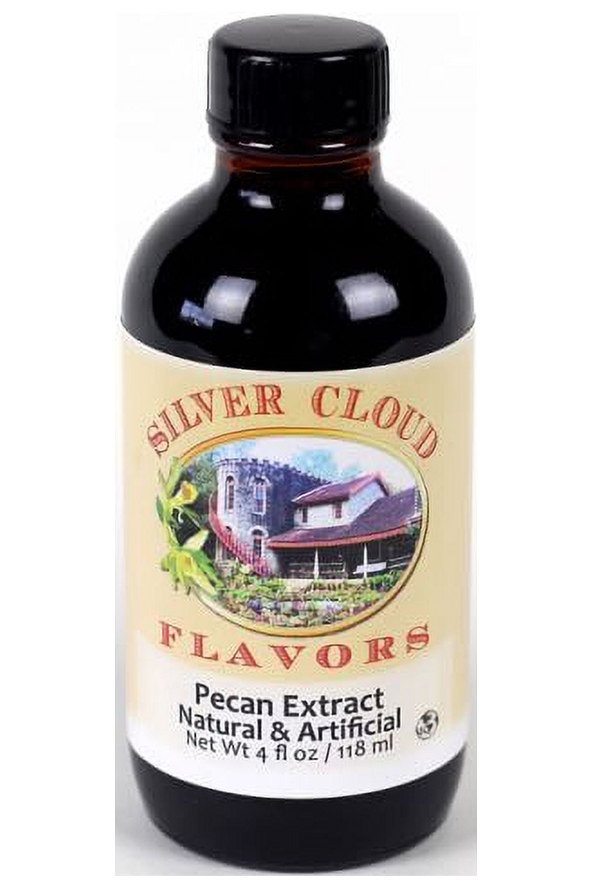 Walmart Pecan Type Extract, Natural & Artificial, Nut Free, 4 fl. oz ...