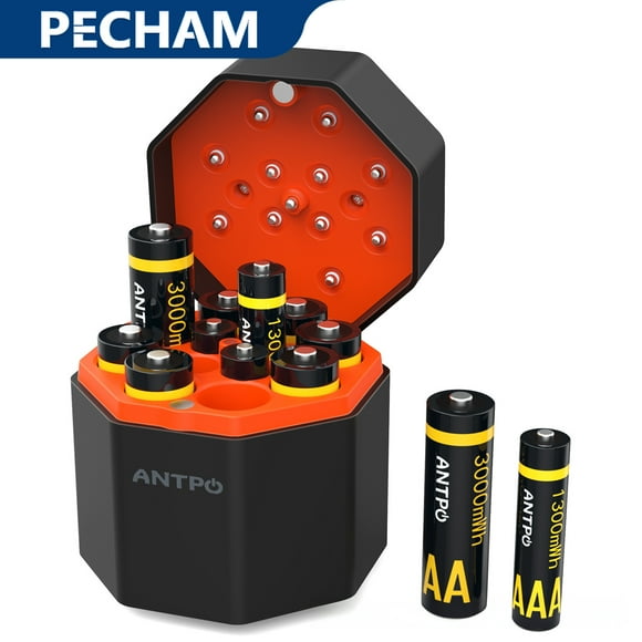 Lithium Rechargeable