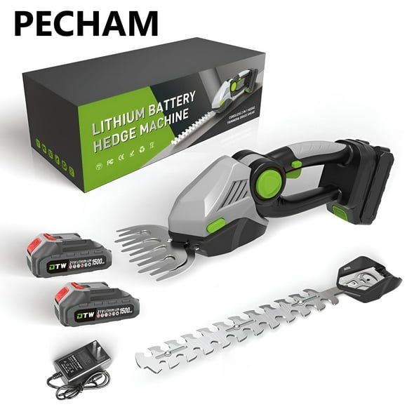 Cordless Handheld Trimmer