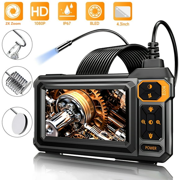 Snake Inspection Camera