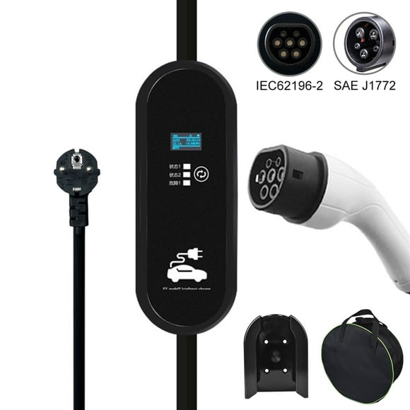 EV Charging Cables in EV Charger Accessories - Walmart.com