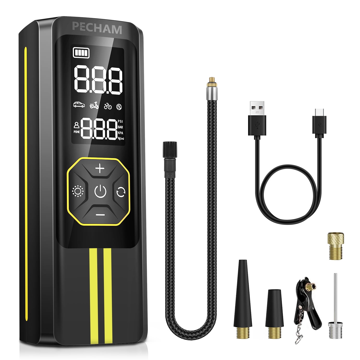 Tire Inflators