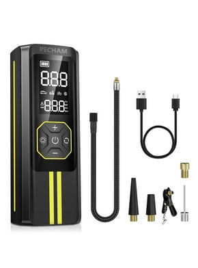 Battery Powered Tire Inflators in Tire Inflators - Walmart.com